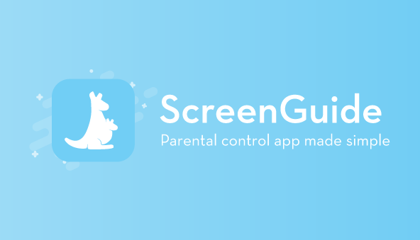 ScreenGuide - Parental Control App